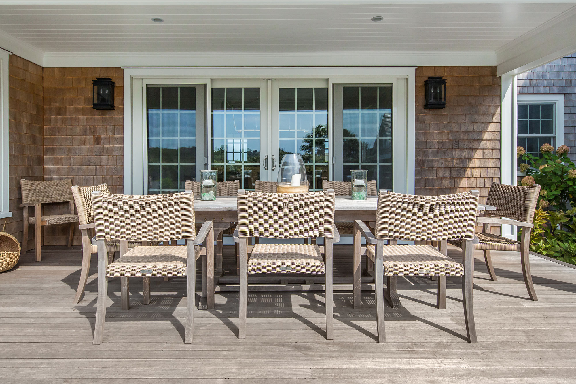 Tom Nevers Compound Built By Nantucket Builders Carey Company